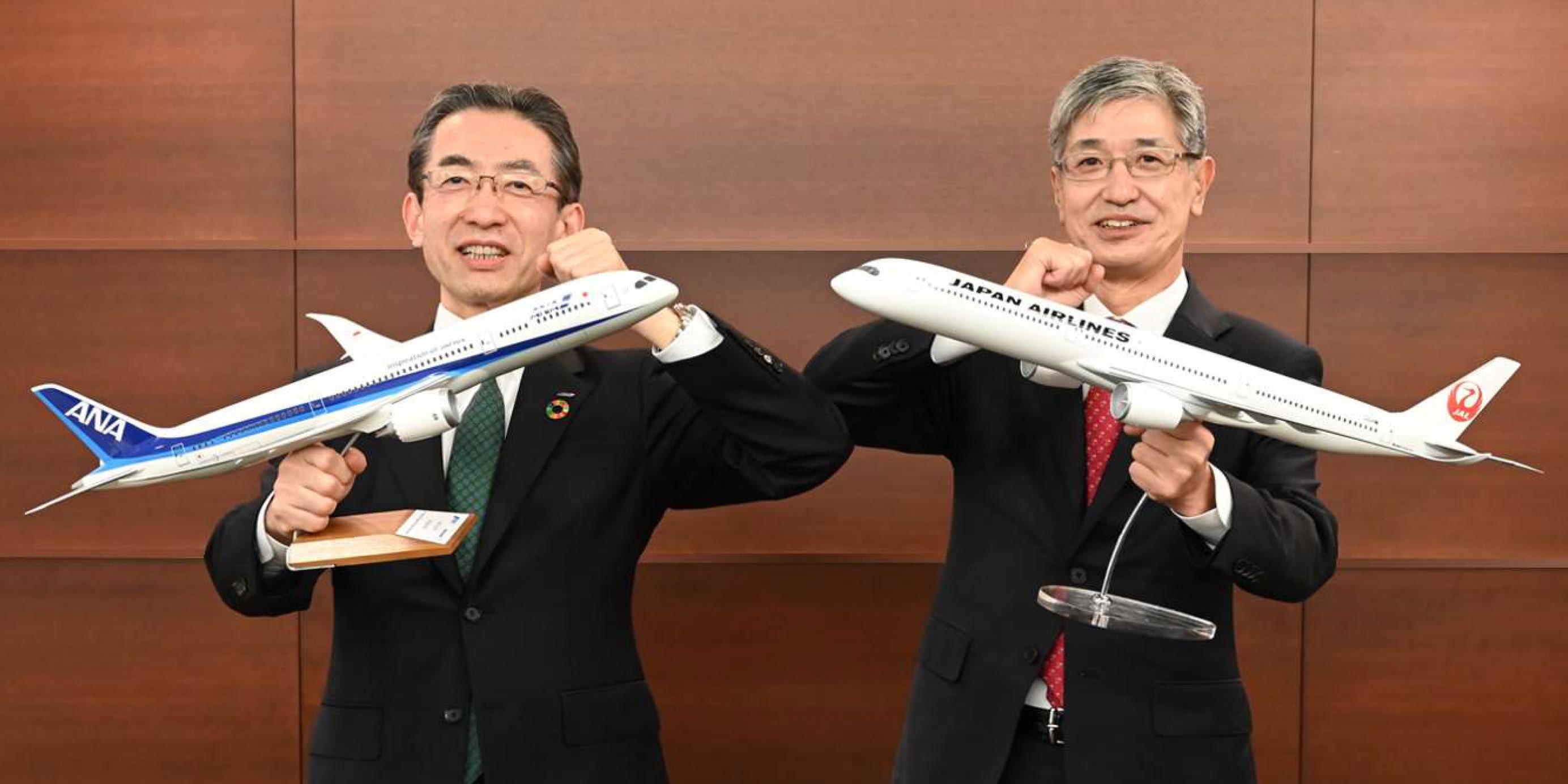 ANA and JAL come into line in familiarizing Sustainable Air Fuel ...