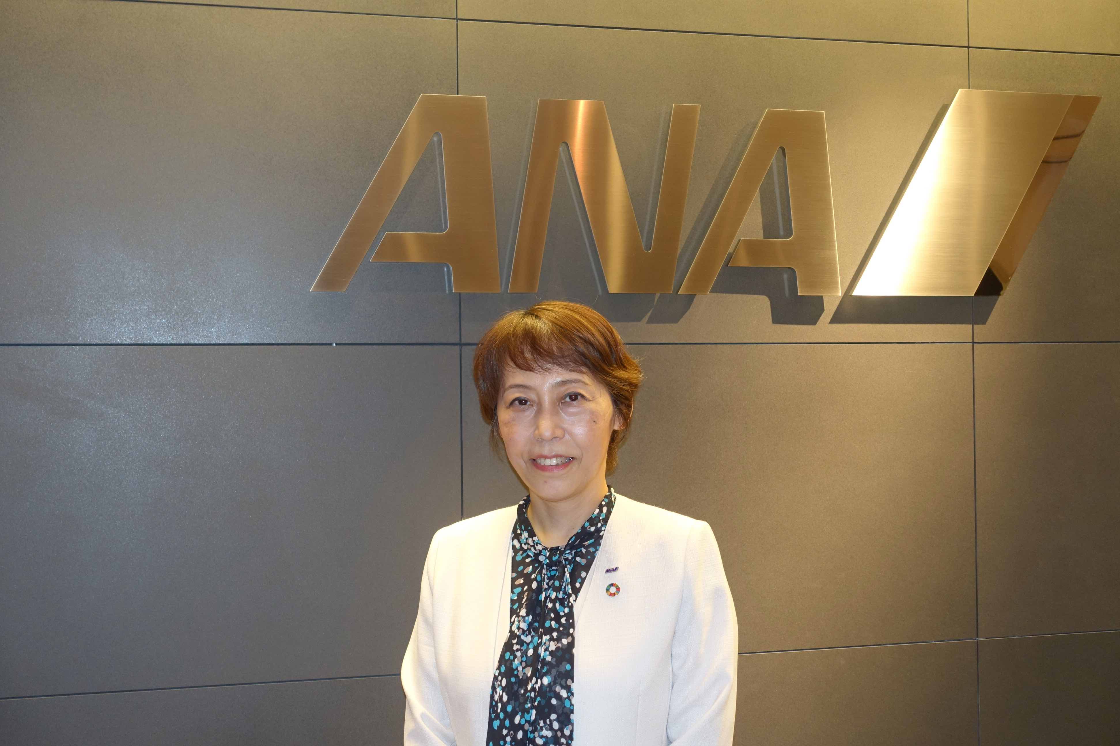 ANAグループが「ESG経営」を加速、サステナビリティや地方創生への取り組みを担当役員に聞いてみた｜トラベルボイス（観光産業ニュース）