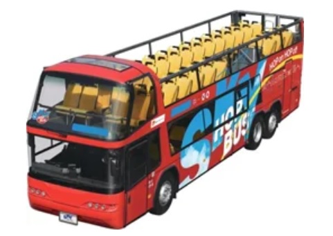 Japanese university students create an original bus tour in Tokyo for ...