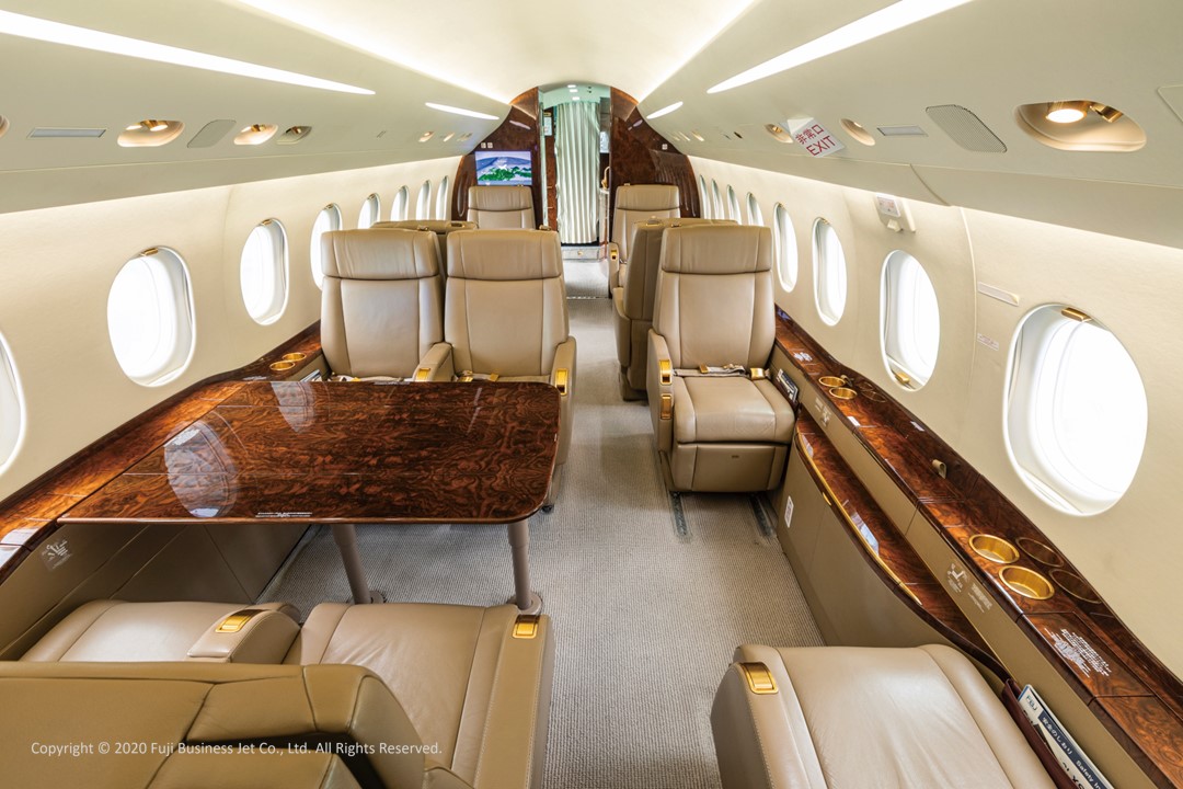ANA and JTB launch a luxury travel business, offering a private jet ...