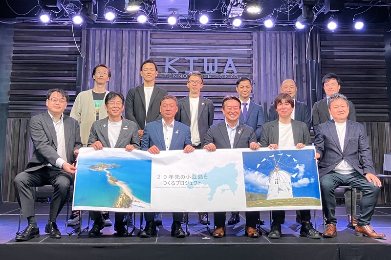 JTBが瀬戸内・小豆島で「エリア開発」始動、地域と挑む「20年先の小豆島をつくるプロジェクト」のナカミを聞いてきた（PR）｜トラベルボイス（観光産業ニュース）