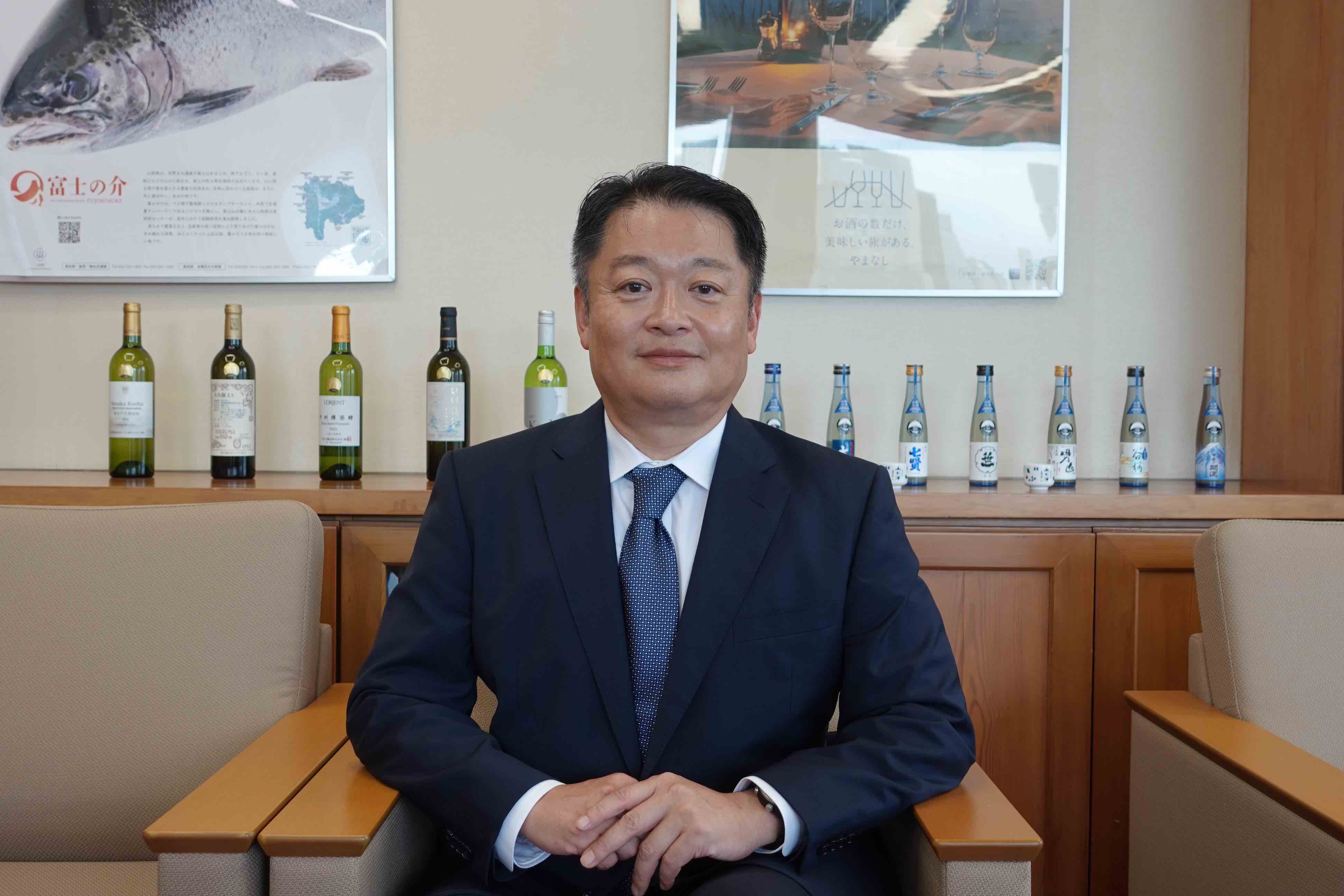 山梨県知事に聞いてきた、富士山を「世界レベルの観光エリア」へ、登山規制など課題解決から未来ビジョンまで｜トラベルボイス（観光産業ニュース）