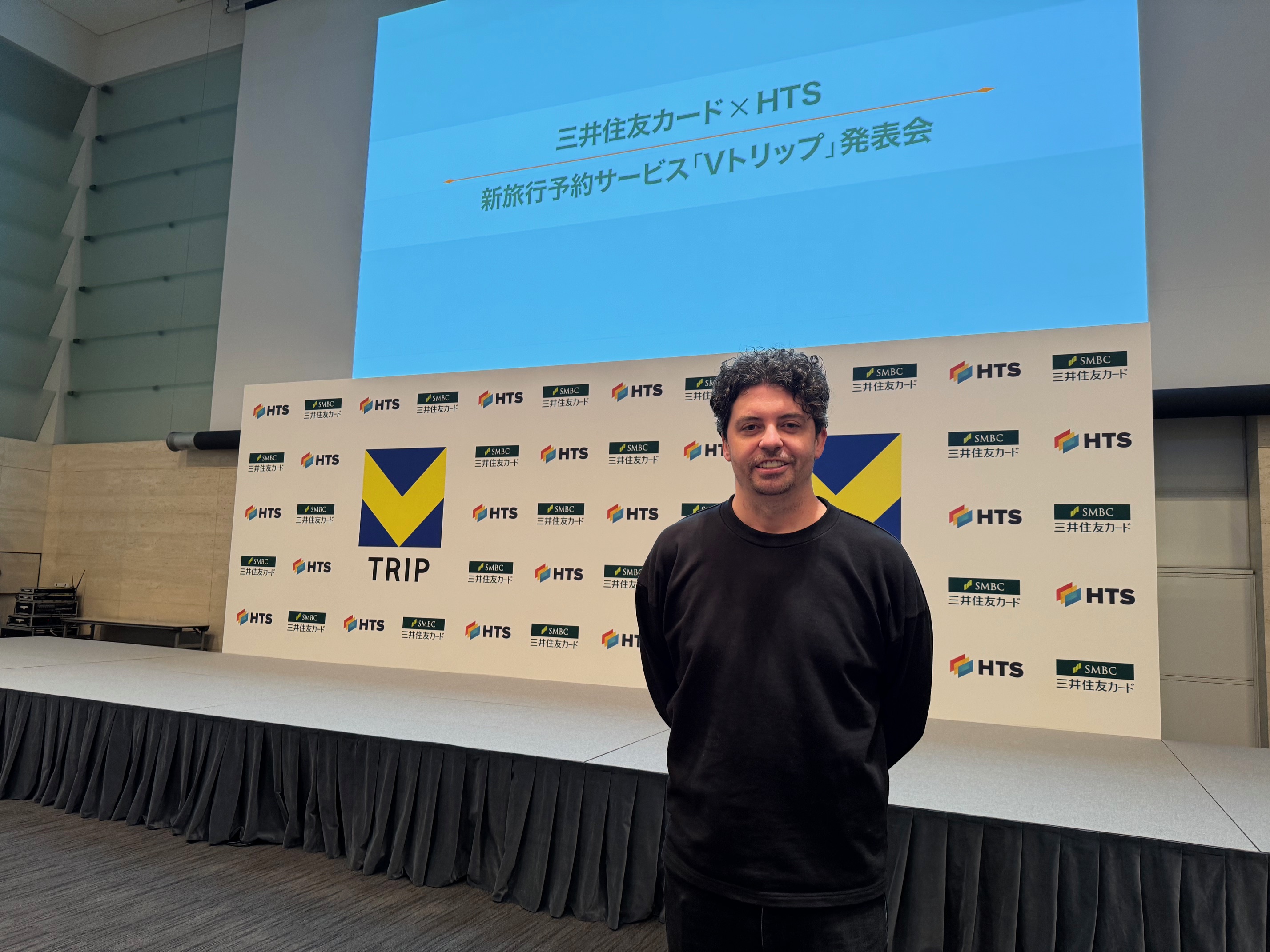 Hopper President talks about entry into the Japanese market in ...