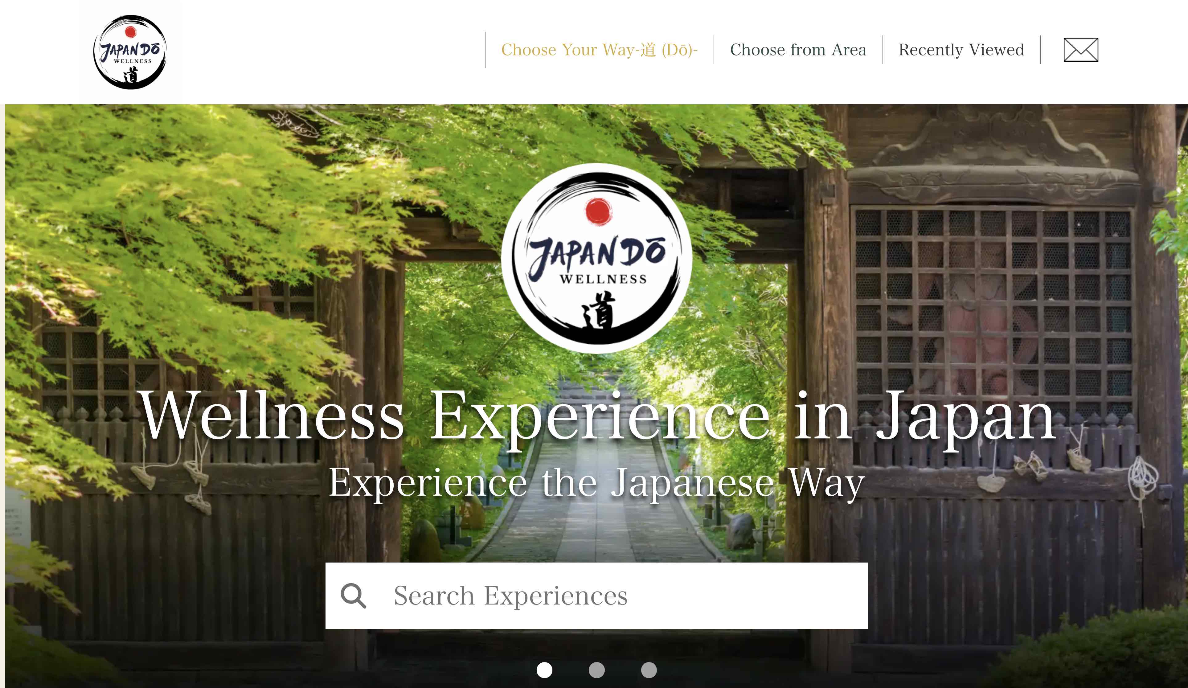 Japanese ‘DO (way)’ discipline is redefined as a modern wellness ...