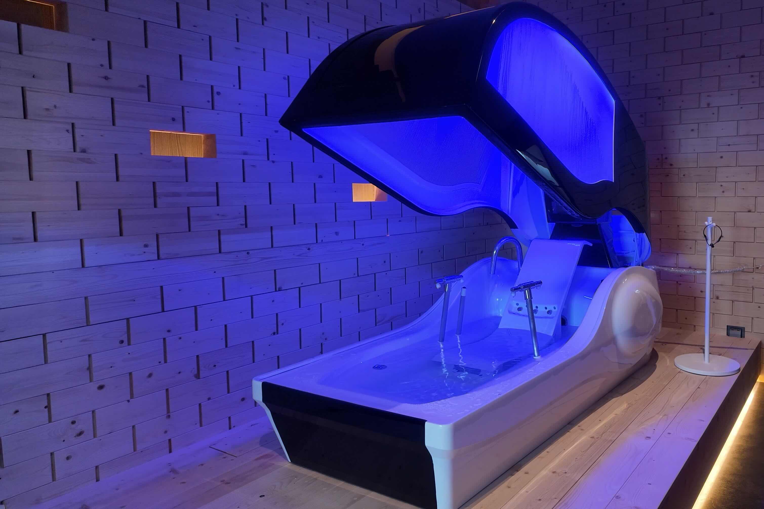 A hotel in Hokkaido installs ‘the Mirai (Future) Human Washing Machine ...