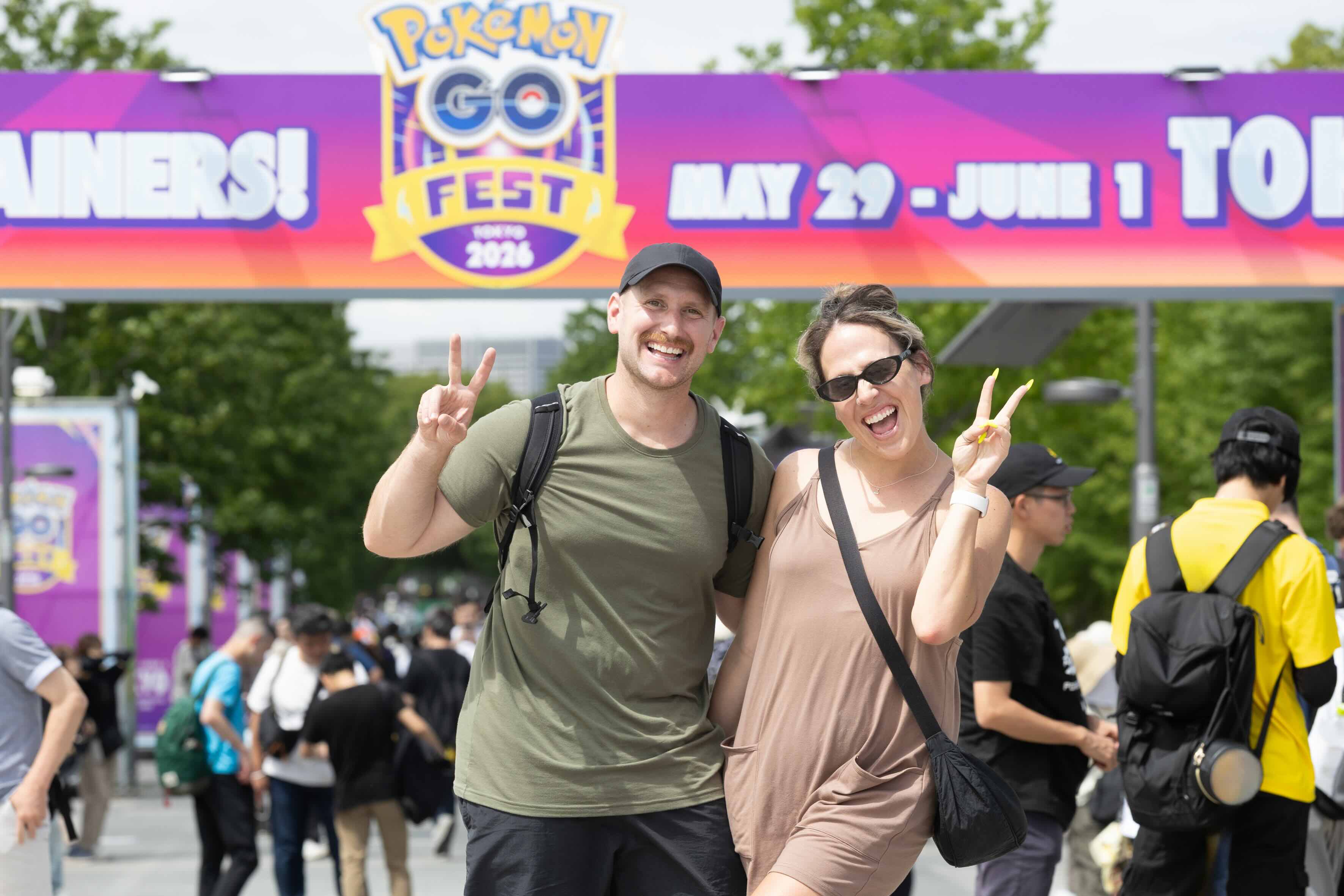 Real Pokémon GO event in Tokyo gathered 1.71 million participants ...